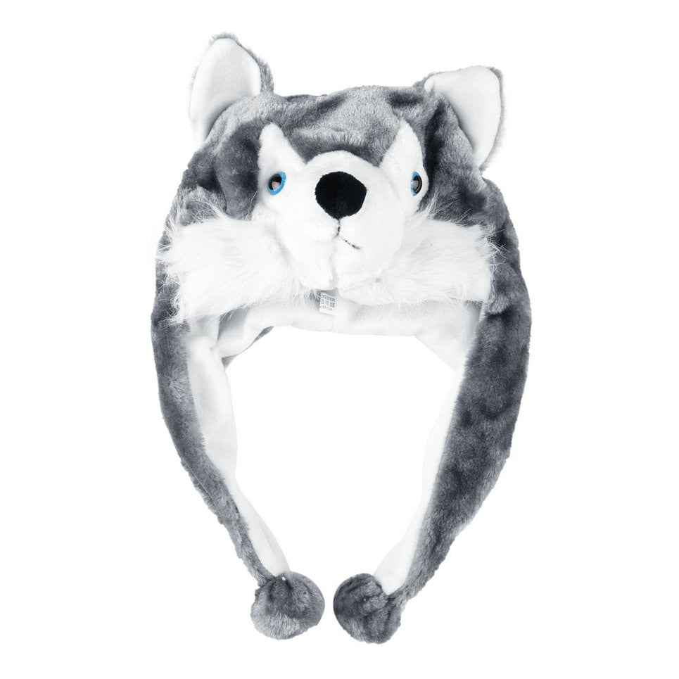 Furry Wolf Hat | American Wolves